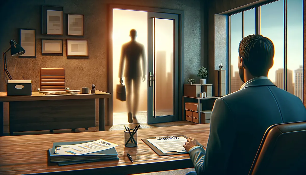 Why Candidates are Ghosting after Interviews and What Can Be Done About It