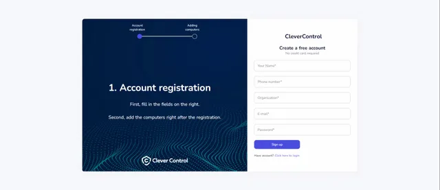 User Guide Clevercontrol