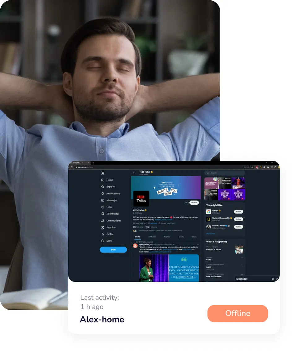 Employee Monitoring Software ⏐ CleverControl